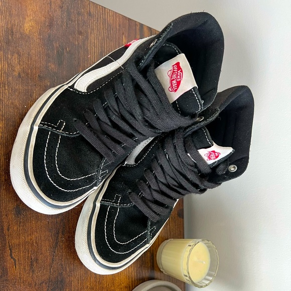 Vans | Shoes | Classic Vans High Top | Poshmark
